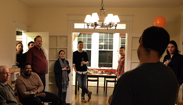 Celebrating Ordway's Success in its 1st Year - 2018