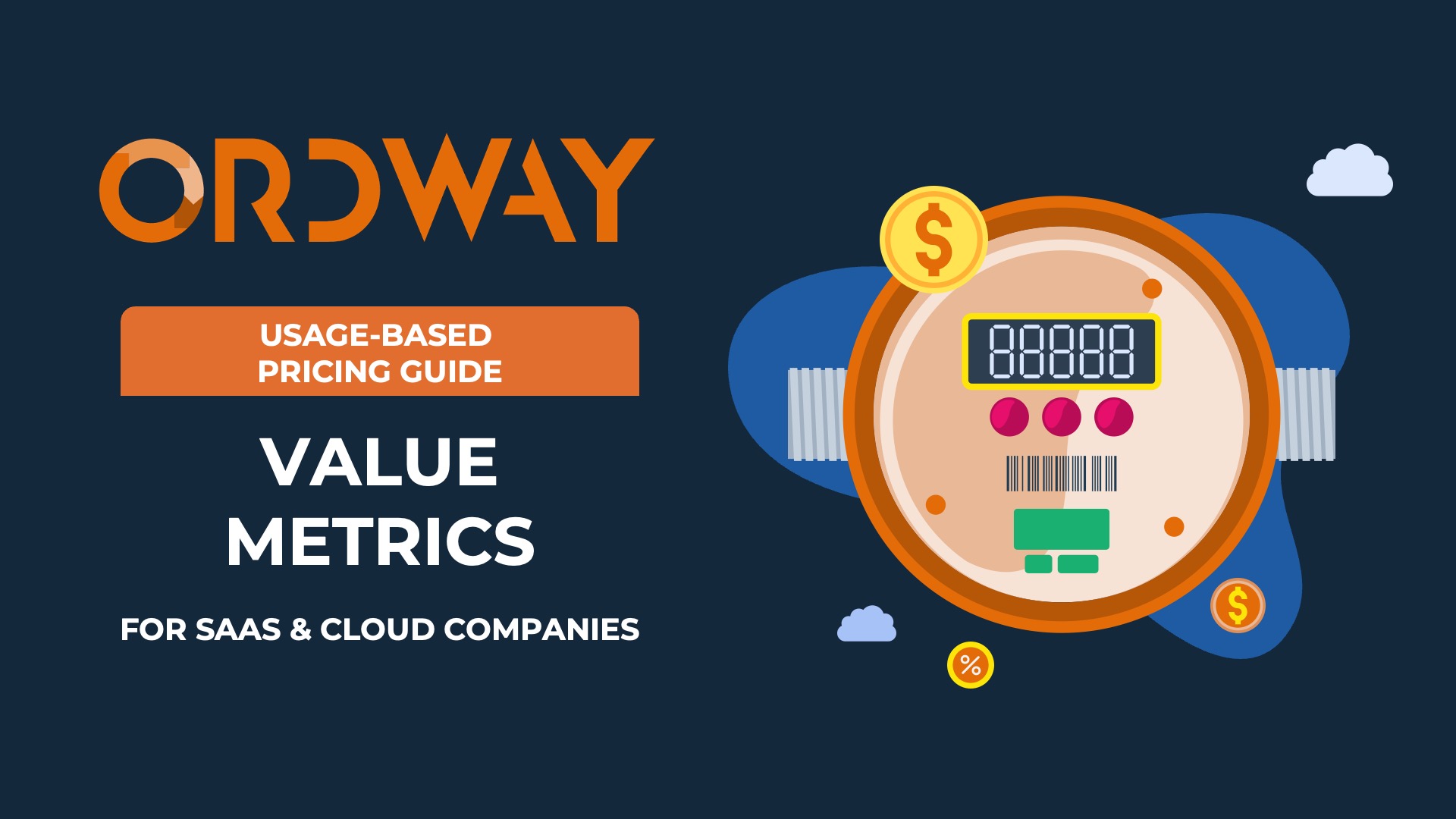 Top Pricing Metrics Guide | Usage-Based Pricing by Ordway