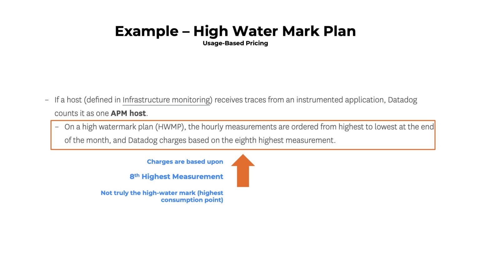 How to Calculate Billable Usage Quantity | Ordway Guide