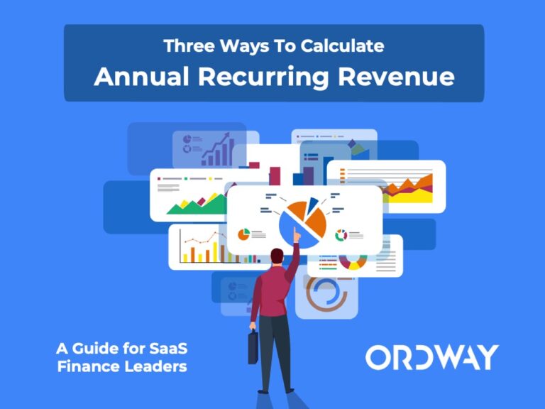 ARR Calculation for SaaS | 3 Proven Methods to Measure Annual Recurring Revenue