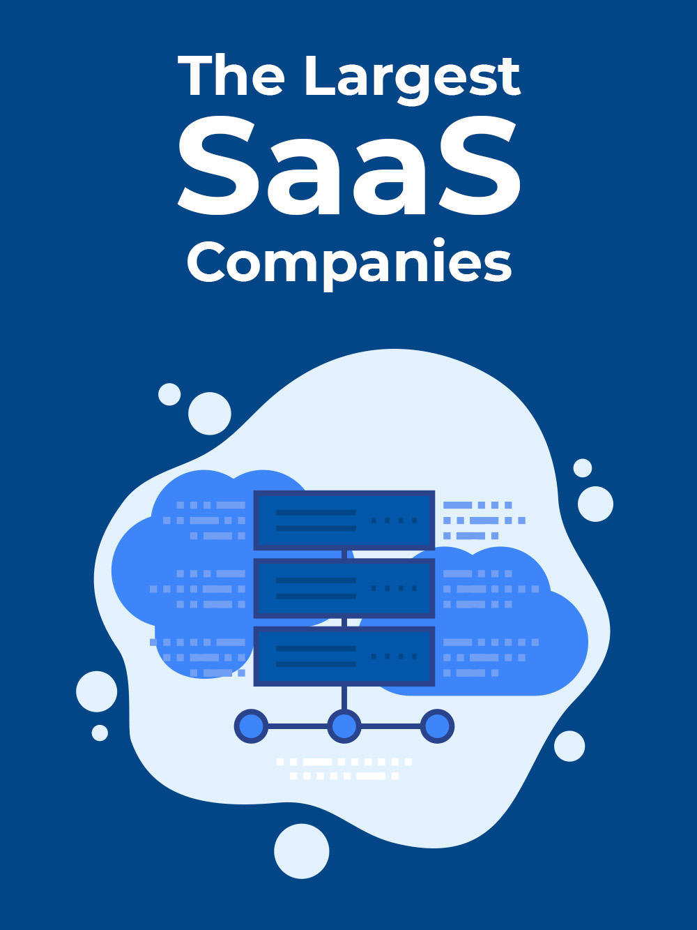 Largest SaaS Companies