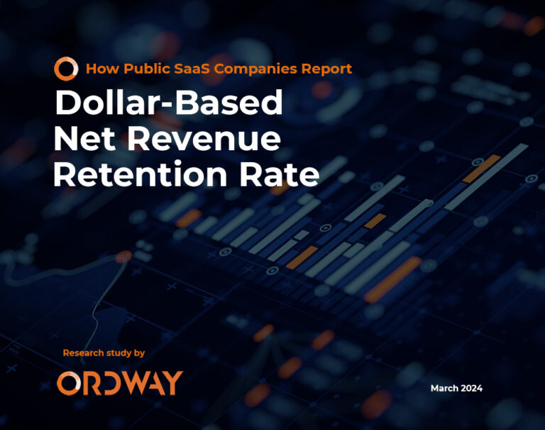 NRR Benchmarks: How 100+ Public SaaS Companies Calculate Retention