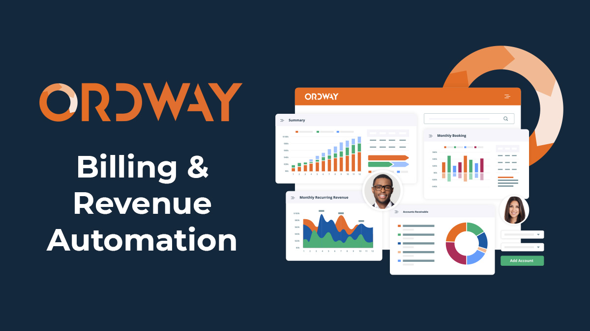 Recurring Billing Software for SaaS & Subscriptions | Ordway
