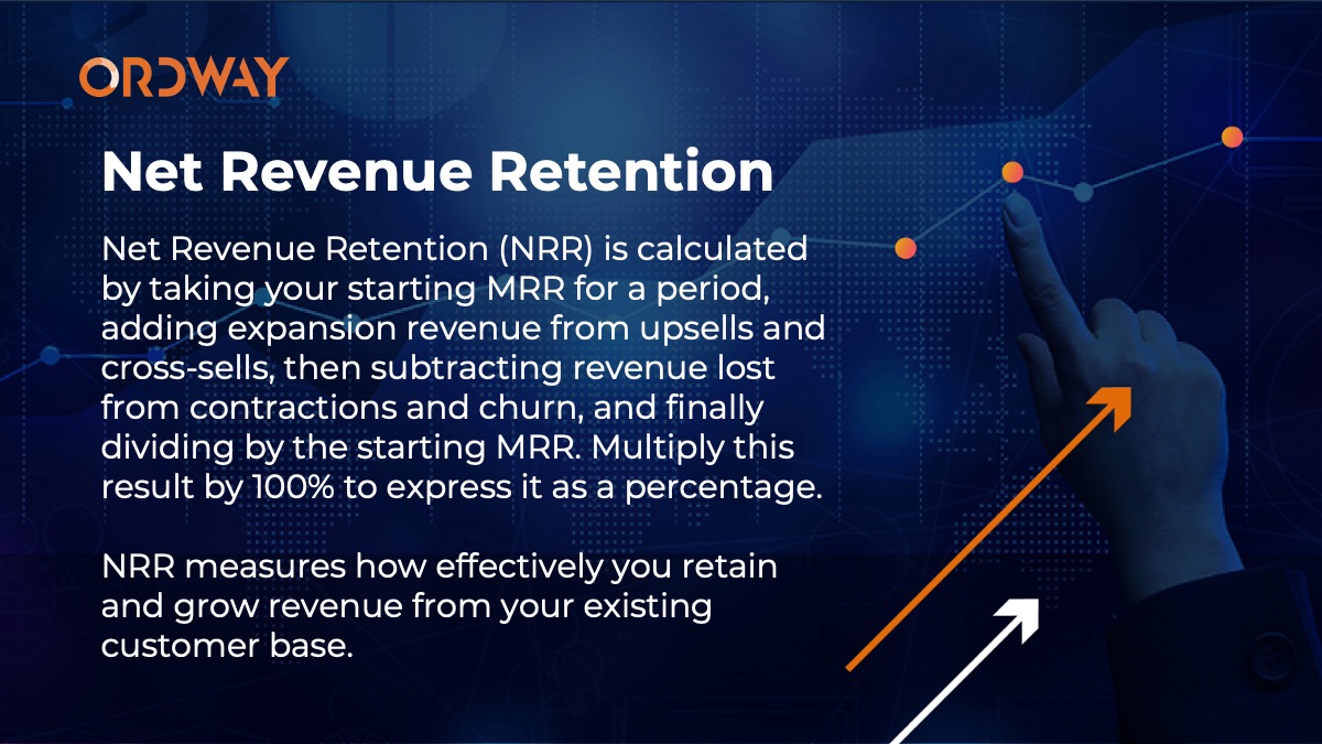 What is NRR? Net Revenue Retention Definition, Formula & Benchmarks