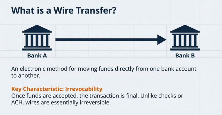 Wire Transfers Explained: Costs, Process, and Timeline