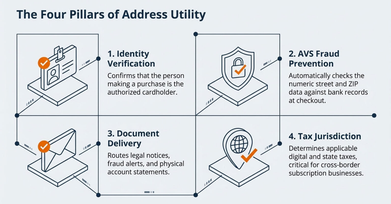 What Is a Billing Address? Definition & Verification Guide