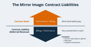 Contract Assets: Definition & Accounting Treatment