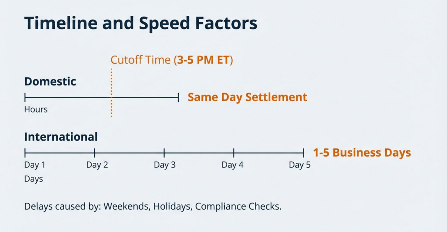 Wire Transfers Explained: Costs, Process, and Timeline
