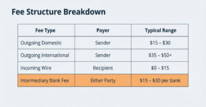 Wire Transfers Explained: Costs, Process, and Timeline