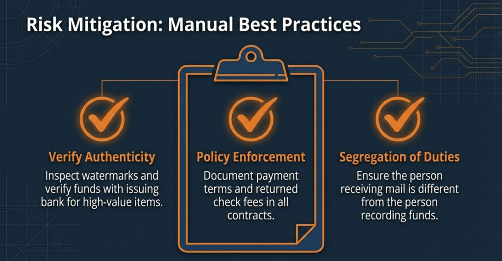 Check Payment Advantages in B2B Transactions