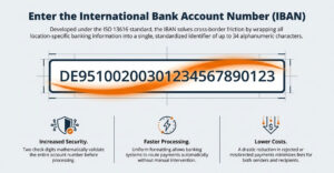 International Bank Account Number: What Is an IBAN and How to Use It