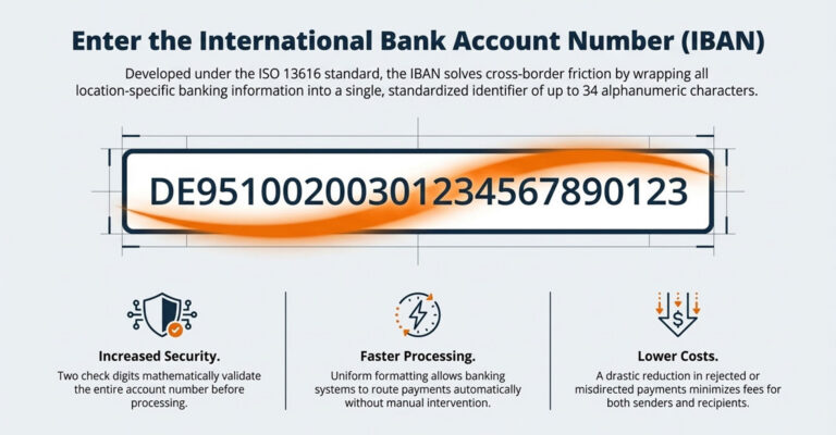 International Bank Account Number: What Is an IBAN and How to Use It