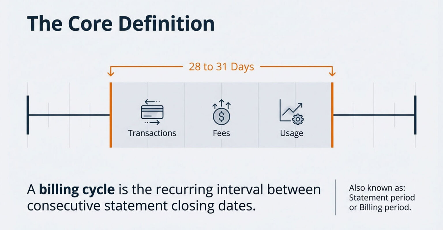 What is a Billing Cycle? Definition, Duration & Examples