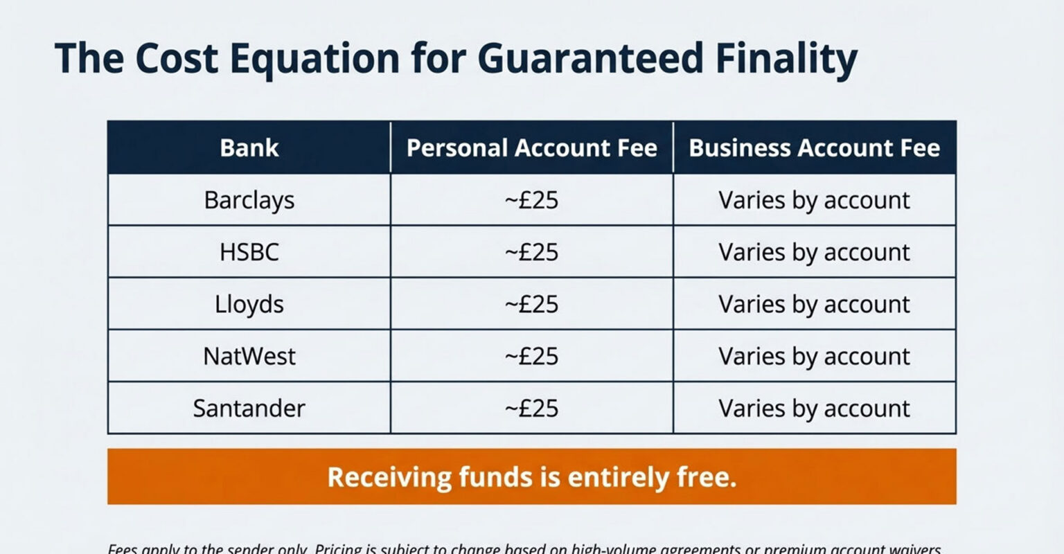 CHAPS Transfers Explained: Your Guide to UK Same-Day Payments