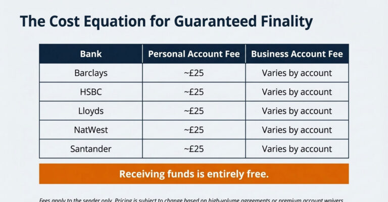 CHAPS Transfers Explained: Your Guide to UK Same-Day Payments