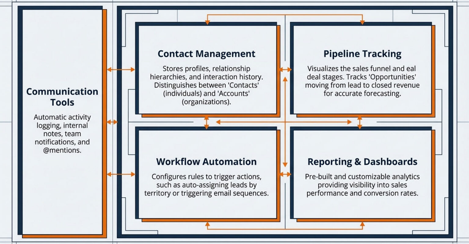 What Is CRM System and How Does It Work?